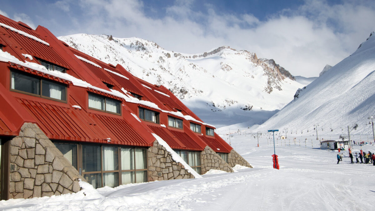 Hotel Escorpio - Las Leñas